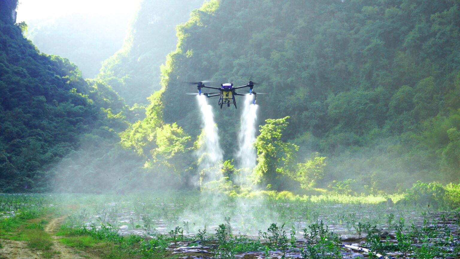 Drone Pulverizador | Drone Agrícola: os Melhores em 2024